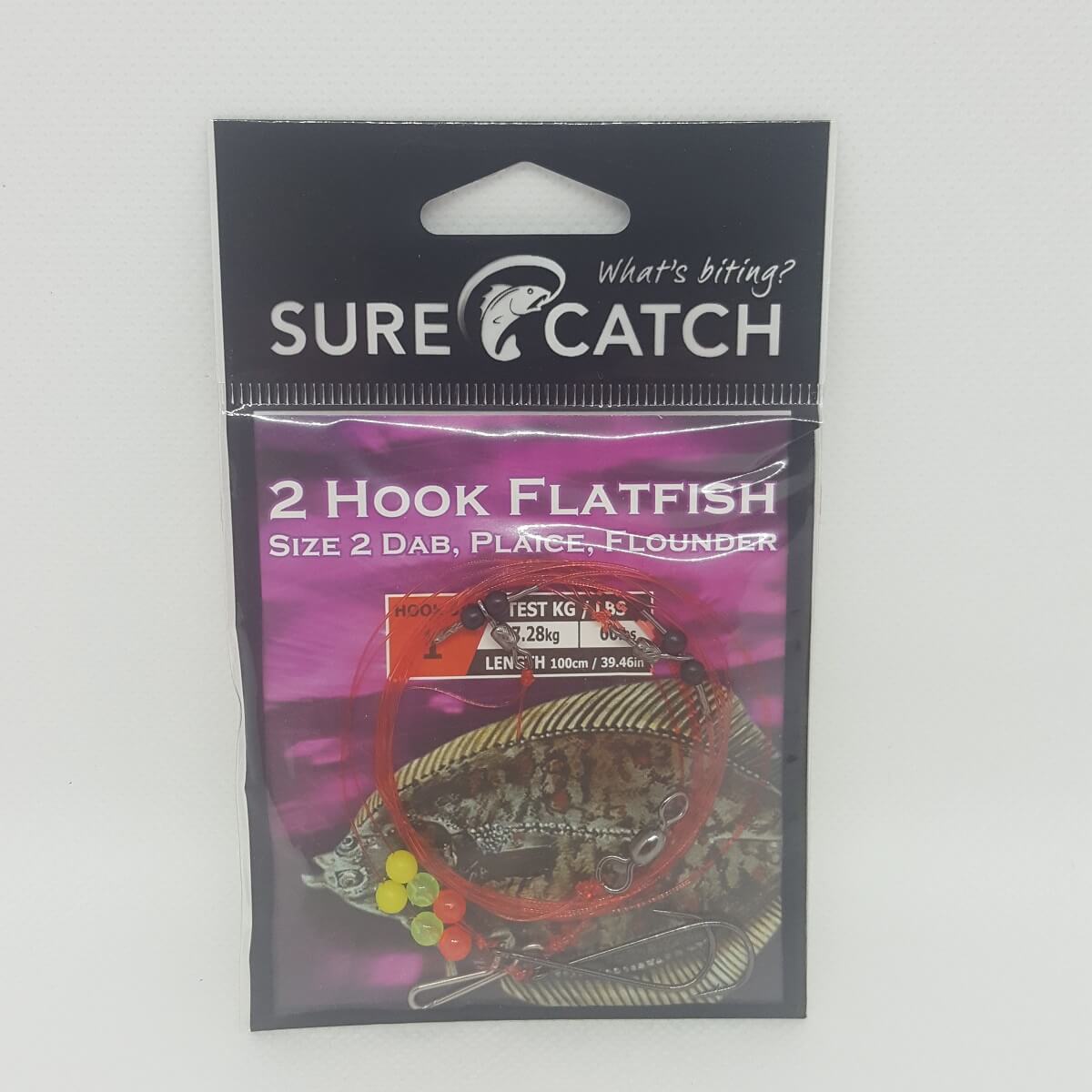 Saltwater Pro 3 Hook Blue Jumbo Hokkai Rigs | FishingGear.ie