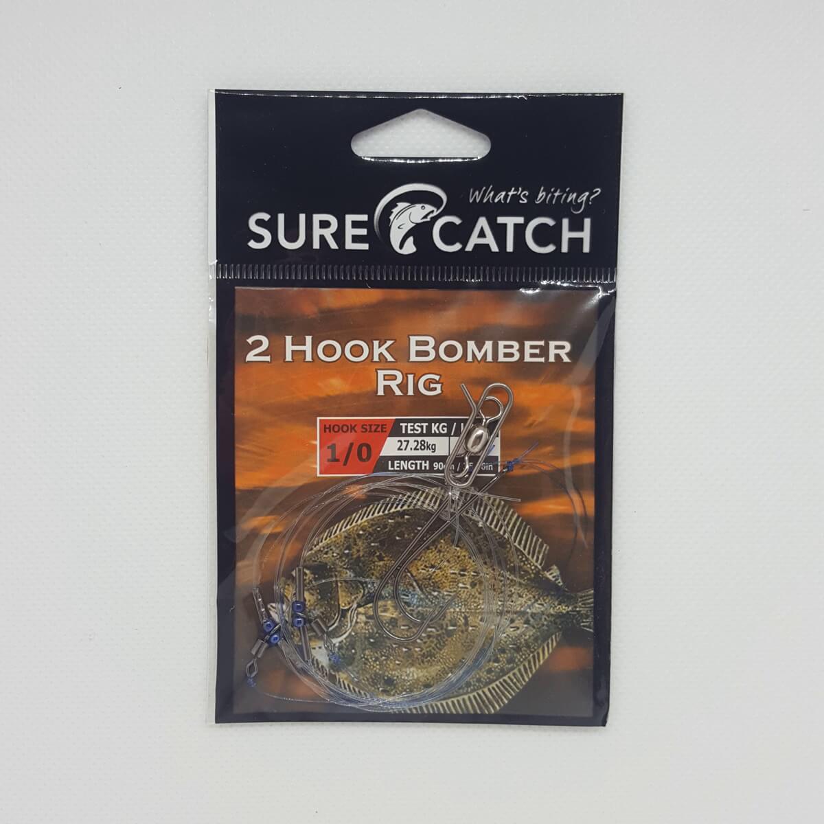 Saltwater Pro 3 Hook Blue Hokkai Rigs | FishingGear.ie