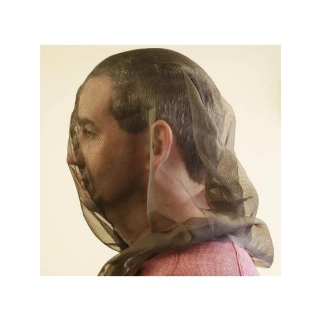 Anti Midge and Mosquito Veil | FishingGear.ie