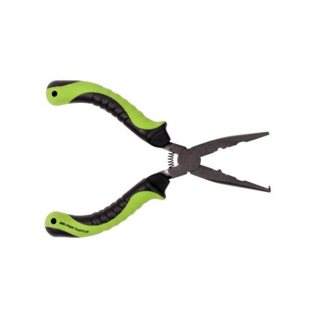 BFT Split Ring Pliers with Cutter | FishingGear.ie