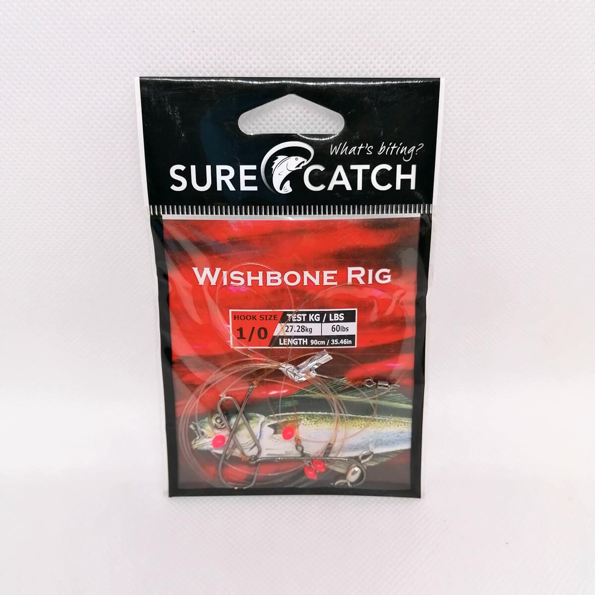 SureCatch Pro Series Wishbone Rig | FishingGear.ie