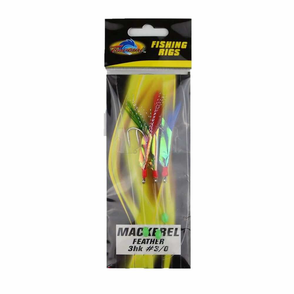 Tsunami Mackerel Rigs | FishingGear.ie